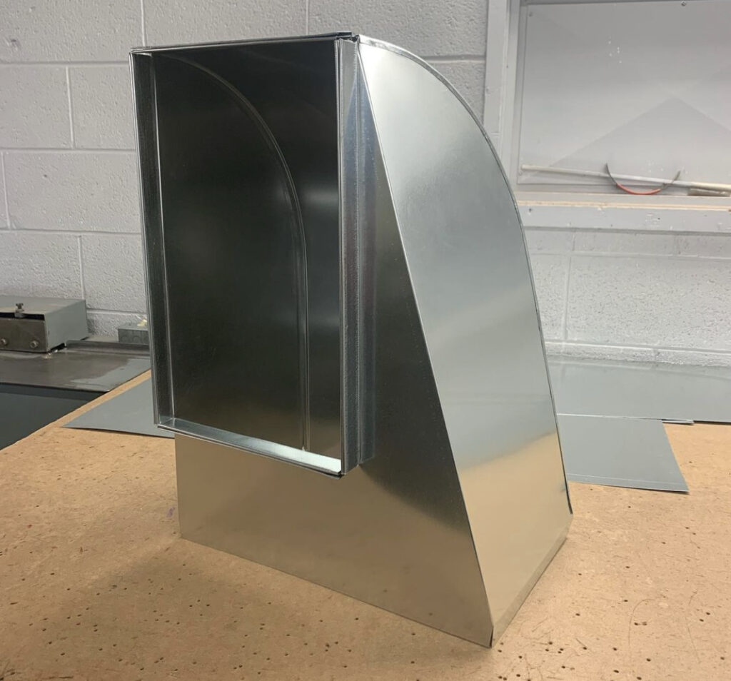 Custom Ductwork – HVAC Shop